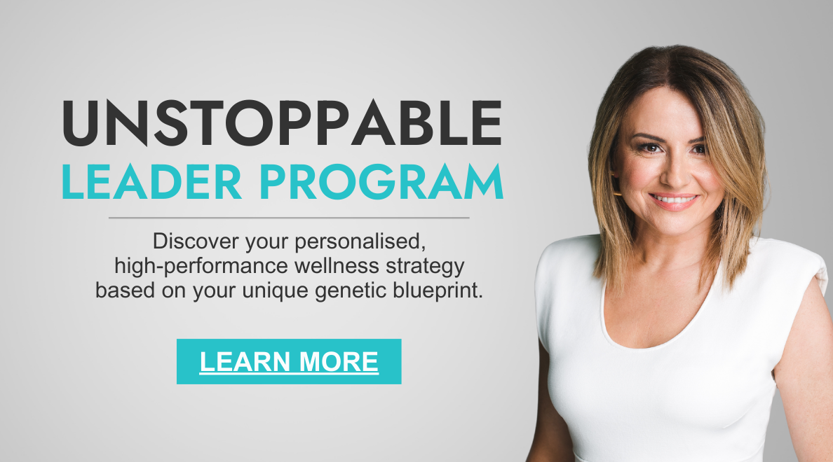 Unstoppable Leader – Alessandra Edwards